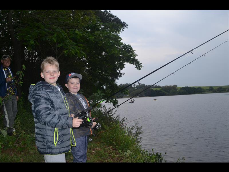 Seeff / Tongaat Hulett Fishing Fun Day at Dudley Pringle Dam | North ...