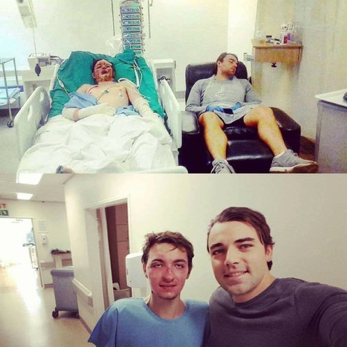 Ballito burn victim overcoming the odds | North Coast Courier