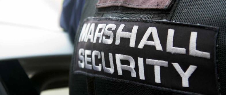 Marshall Security have got your number (if you’re a bad guy) | North ...