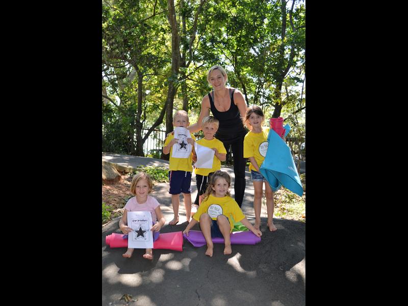 Yoga for youngsters | North Coast Courier