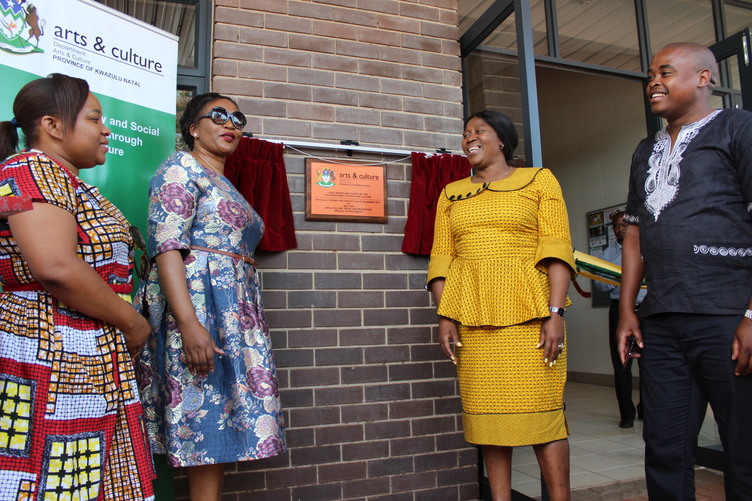 R20 million library for Maphumulo | North Coast Courier