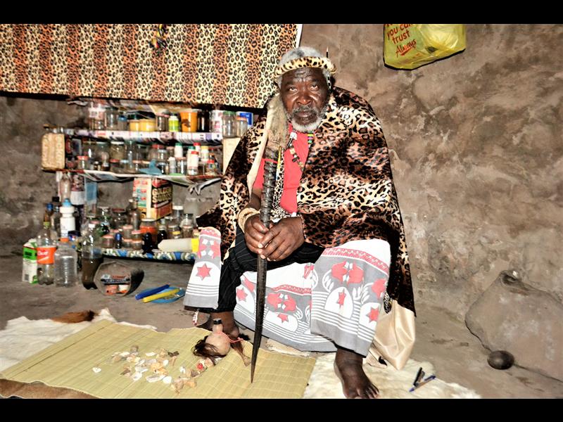 Mapumulo's healing muthi master | North Coast Courier