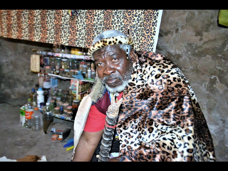 Mapumulo's healing muthi master | North Coast Courier