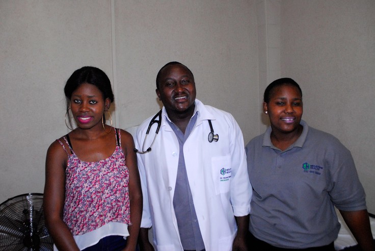 The good doctor meets the township | North Coast Courier