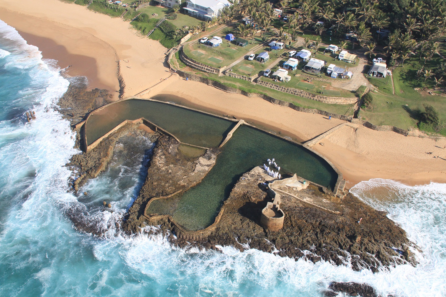 8 Terrific tidal pools on the Dolphin Coast | North Coast Courier