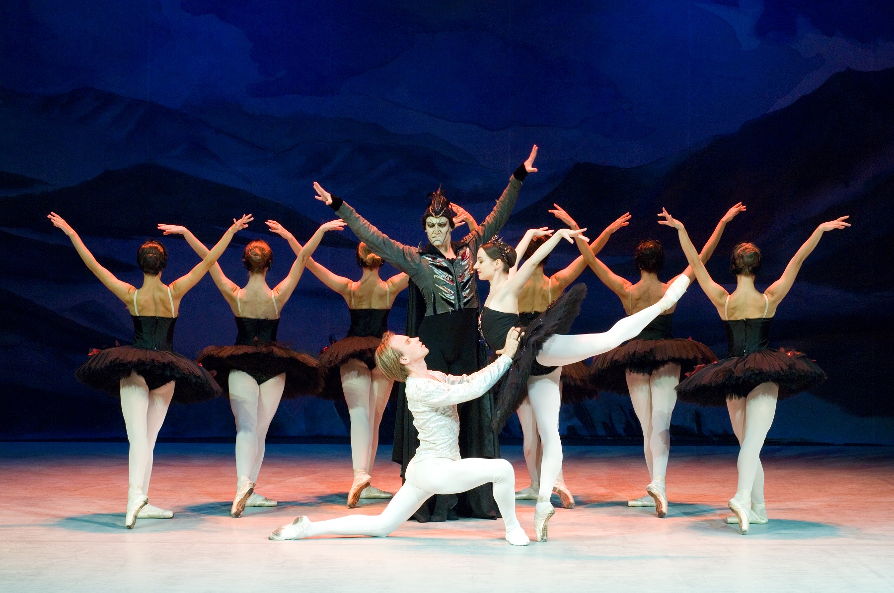Crown of the Russian Ballet at the Playhouse | North Coast Courier