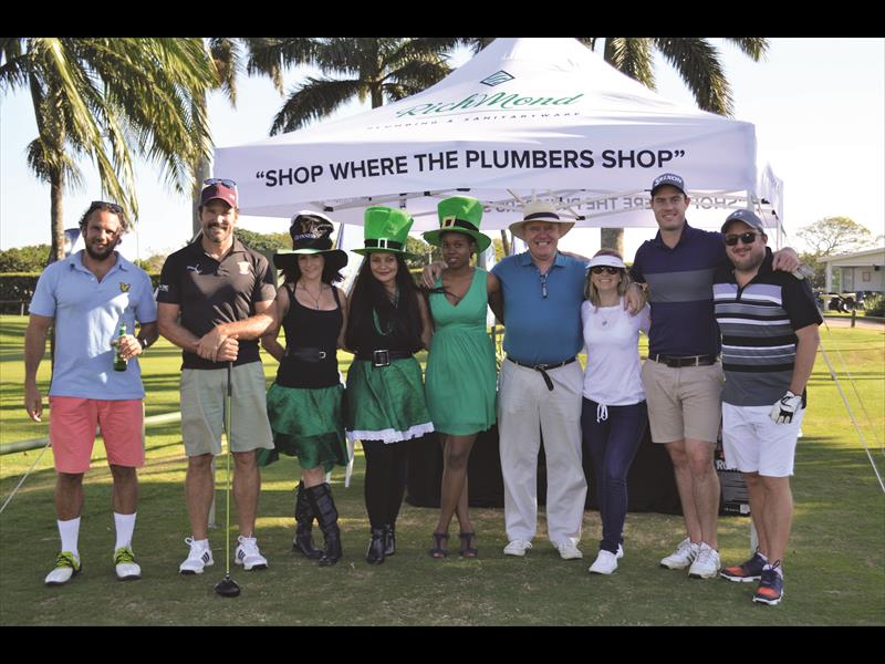 A swing for education | North Coast Courier