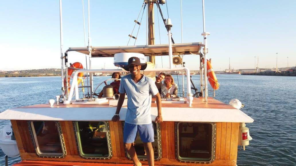 Did you spot the Angra Pequena off the Dolphin Coast? | North Coast Courier