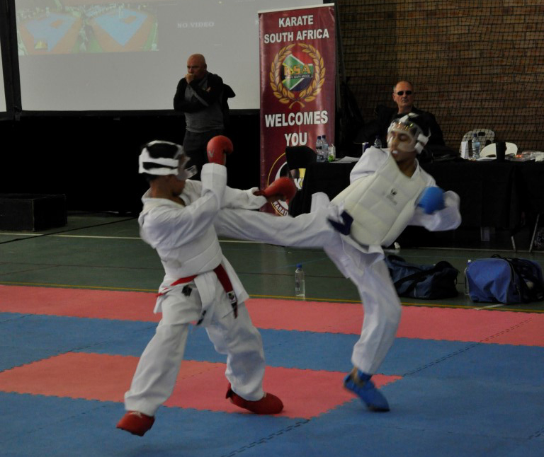 Tongaat fight-fest at Karate SA Protea's Open and Elite championships ...