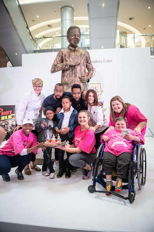 Madiba takes the cake! | North Coast Courier