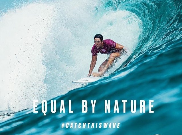 WATCH: World Surf League to pay equal prize money to men and women ...