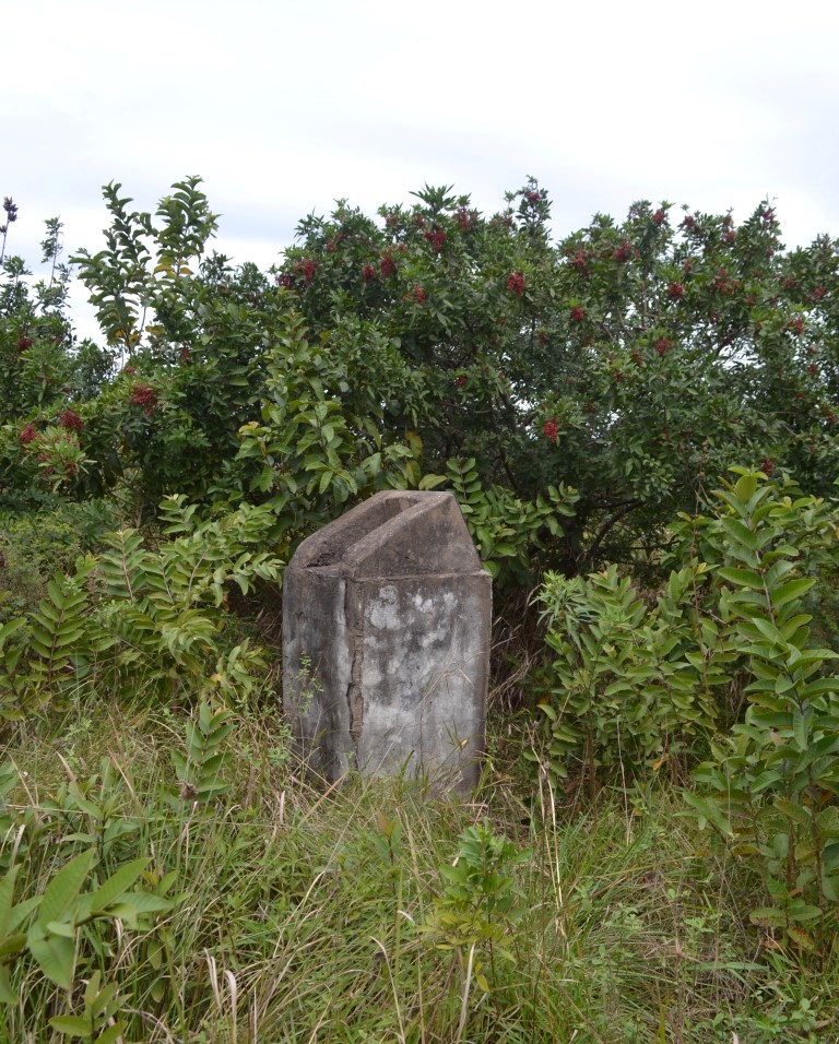 Fort Pearson and The Ultimatum Tree mark the beginning of the Anglo ...