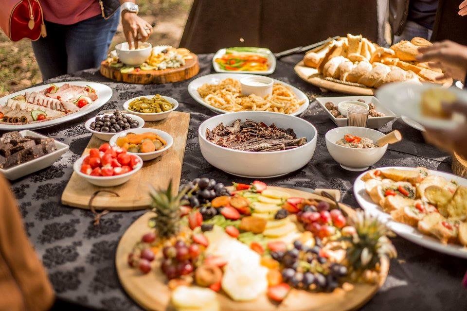 Join the wine tasting safari at Rain Farm Game & Lodge | North Coast ...