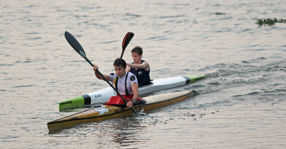 Into the sunset at Dudley Pringle Dam | North Coast Courier