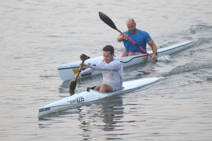 Into the sunset at Dudley Pringle Dam | North Coast Courier