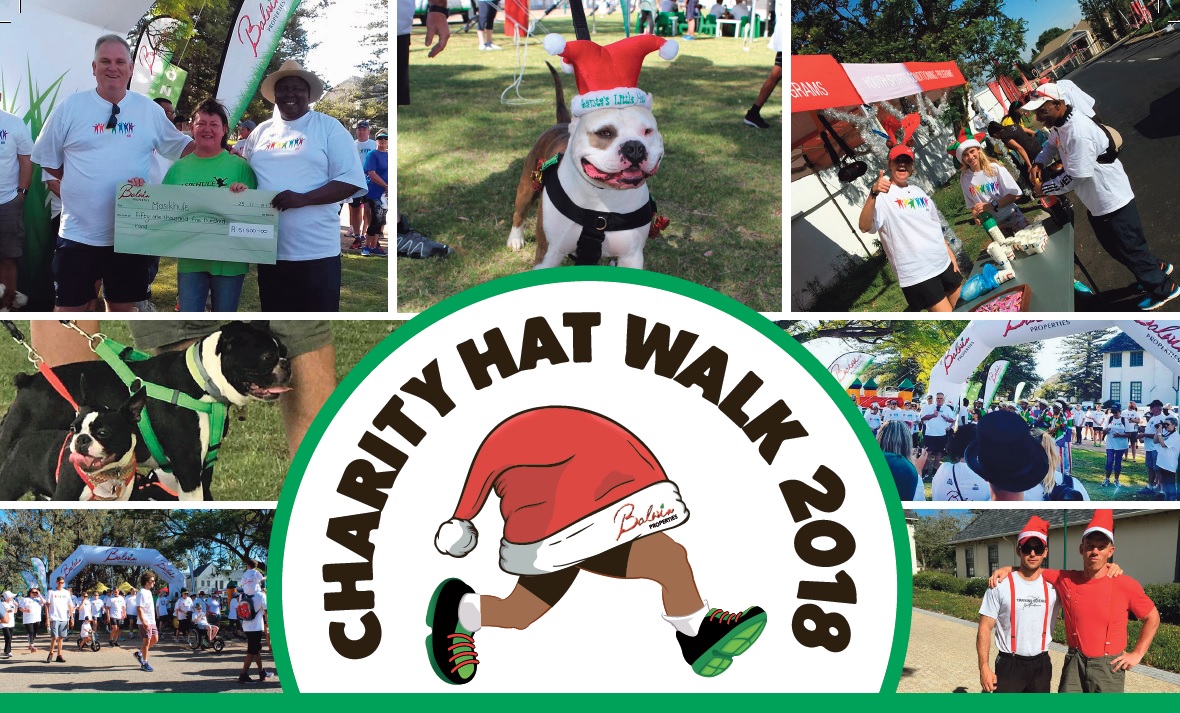 Come one, come all to Ballito's first annual Charity Hat Walk | North ...