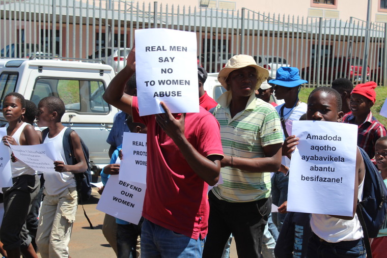 Maphumulo boys become men at cultural event | North Coast Courier