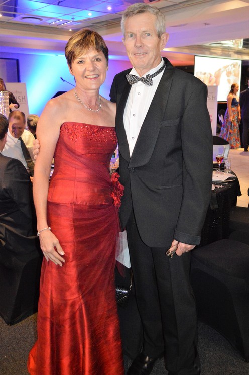 Thousands raised at The Baby Home glittering charity ball | North Coast ...