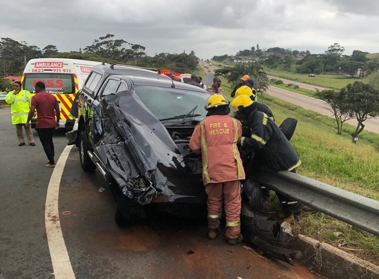 Pedestrian killed on Chakas Rock bridge - Ballito | North Coast Courier