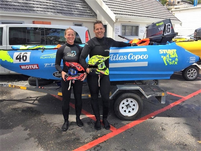 Local adventure couple geared up for Trans Agulhas | North Coast Courier