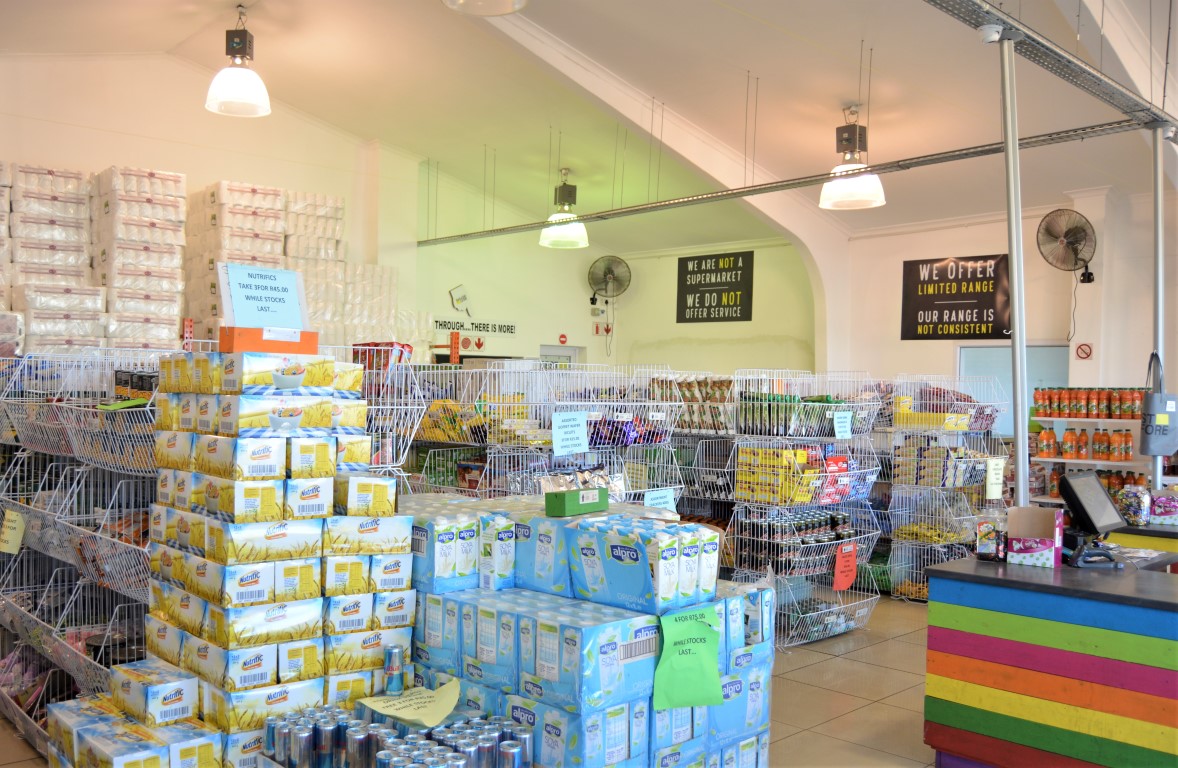 Saving a pretty penny at Umhlali's Best Before Food Store | North Coast ...
