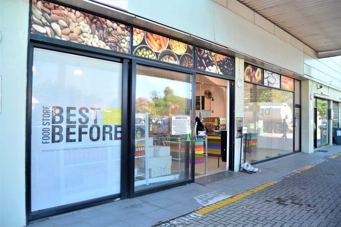 Cut your grocery bill in half at Umhlali's Best Before Food Store ...