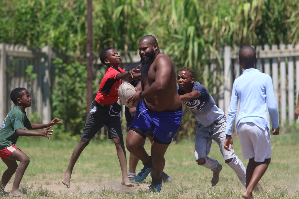 Spreading the love of rugby across the North Coast | North Coast Courier