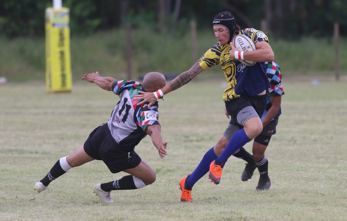Last warm-up game as Ballito Dolphins prep for 2019 season | North ...