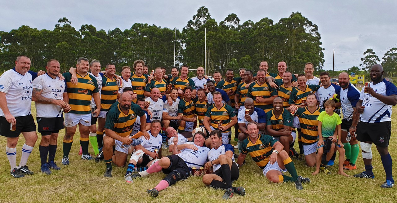 SA Legends score a win in Ballito | North Coast Courier