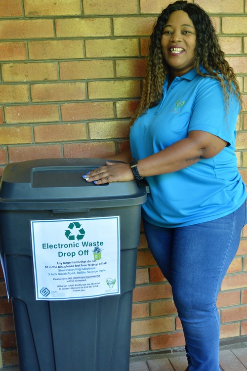 Ballito Library gets e-upgrade | North Coast Courier