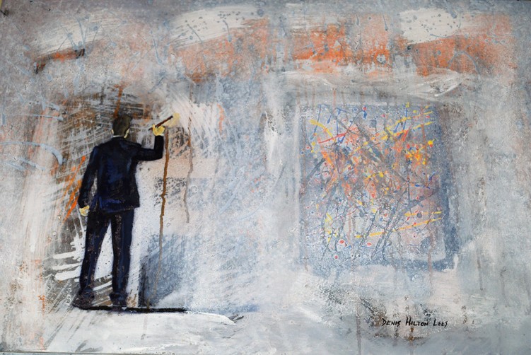 Ballito artist is painting new paths | North Coast Courier