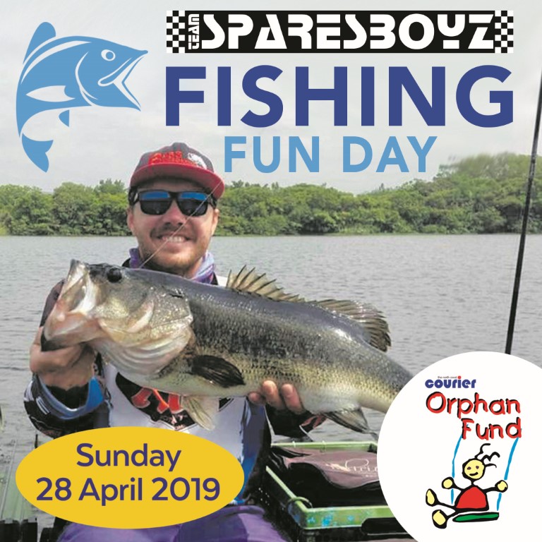 ENTER: Fishing family fun day at Dudley Pringle Dam | North Coast Courier