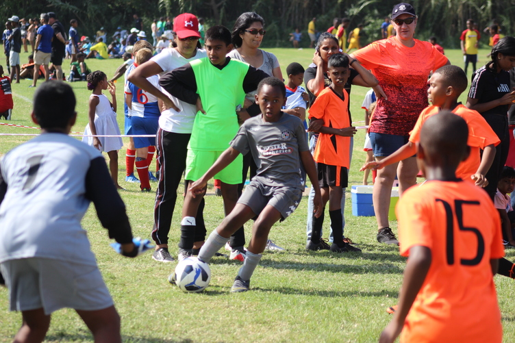 Ballito Football Club have fire in their boots! | North Coast Courier