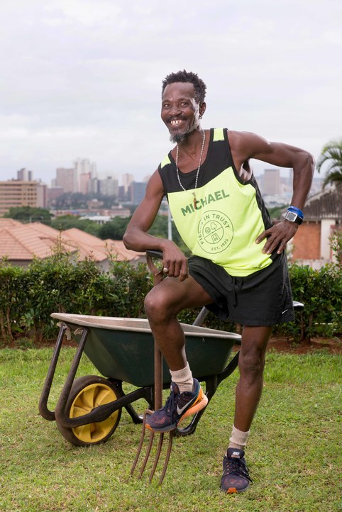 Mandeni runner shines in Virgin Money London Marathon | North Coast Courier