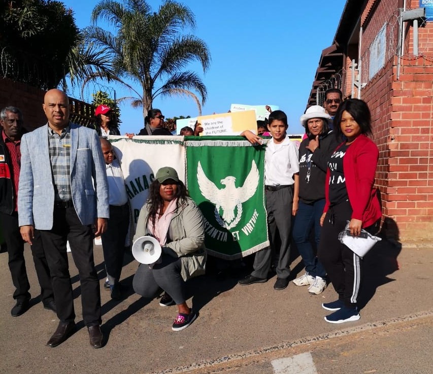 Shakaskraal Primary launches Child Protection Campaign | North Coast ...