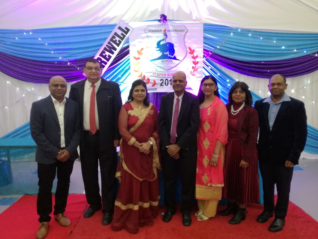 Farewell and thank you to Stanger Secondary's best | North Coast Courier