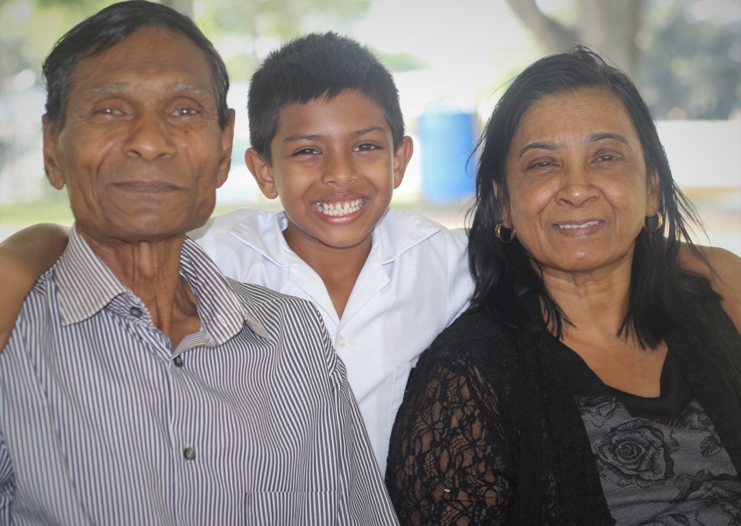 Going to school with granny and grandpa at Umhlali Prep | North Coast ...