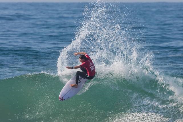 Japanese surfer wins Ballito Pro trials | North Coast Courier