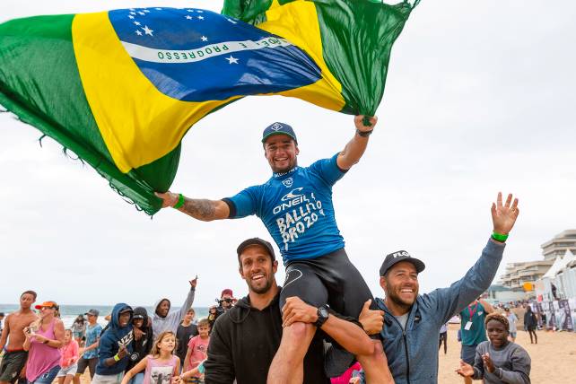 Star-studded final for The Ballito Pro 2019 | North Coast Courier