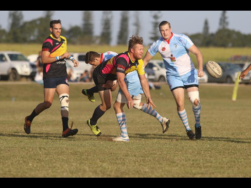 Ballito Dolphins vs South Coast Warriors: discipline mars the game ...