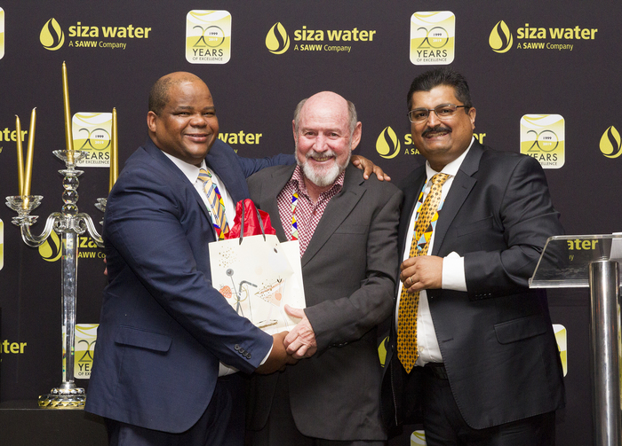 PICS: Siza Water celebrates major milestone on the Dolphin Coast ...