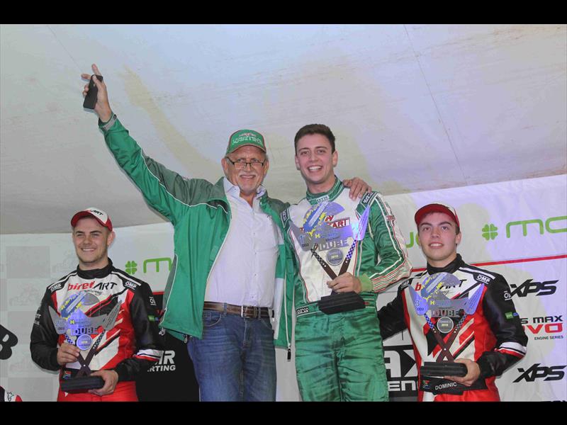 Habig extends his SA champs lead | North Coast Courier