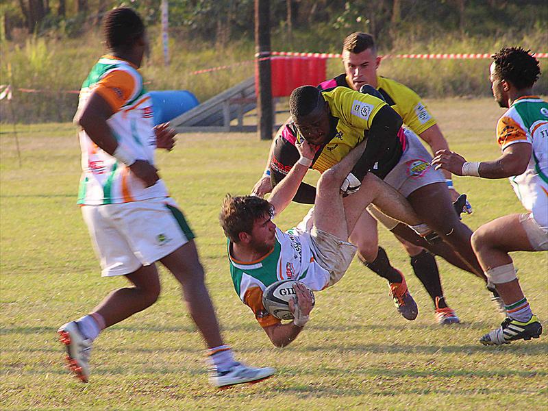 Ballito Dolphins blow Drakensberg side apart | North Coast Courier