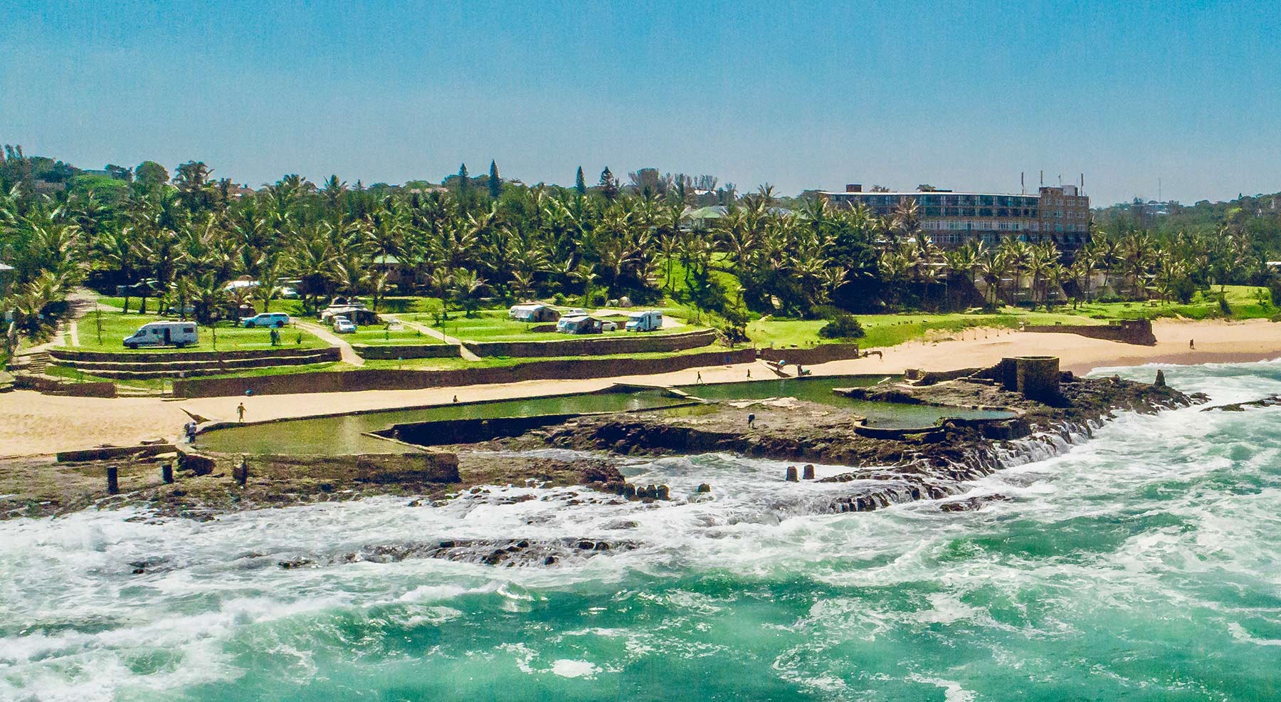 Seven super caravan resorts in KZN | North Coast Courier