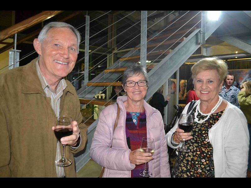 Jane Digby's 2-in-1 exhibition a huge success | North Coast Courier