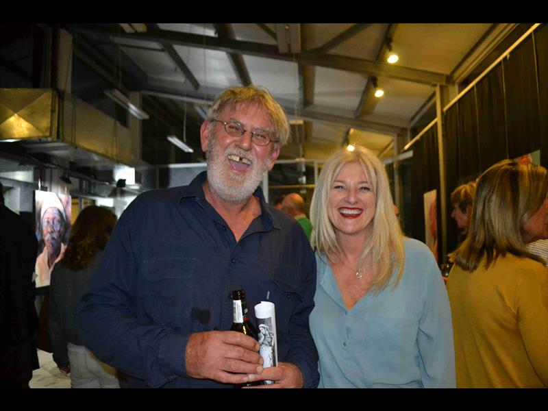 Jane Digby's 2-in-1 exhibition a huge success | North Coast Courier
