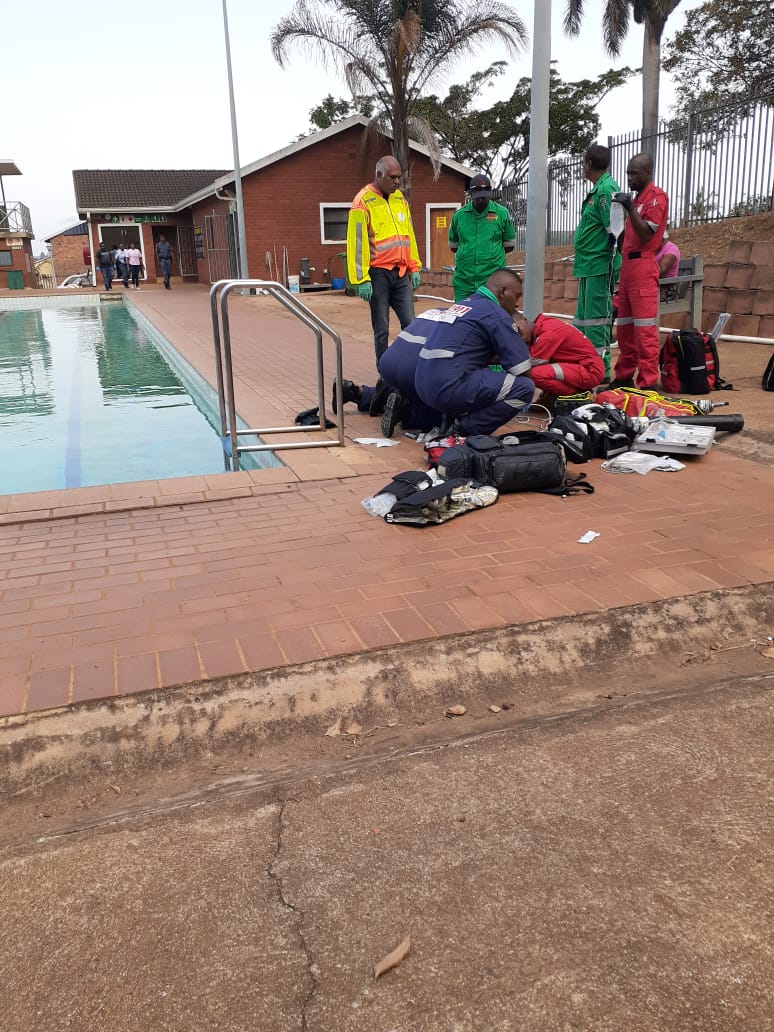 Child (7) drowns at Tongaat public pool | North Coast Courier