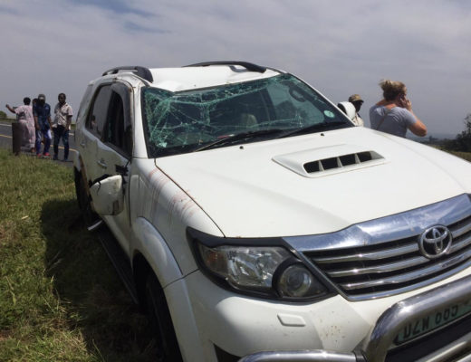 #ImStaying: Free State couple lucky to be alive share inspiring story ...