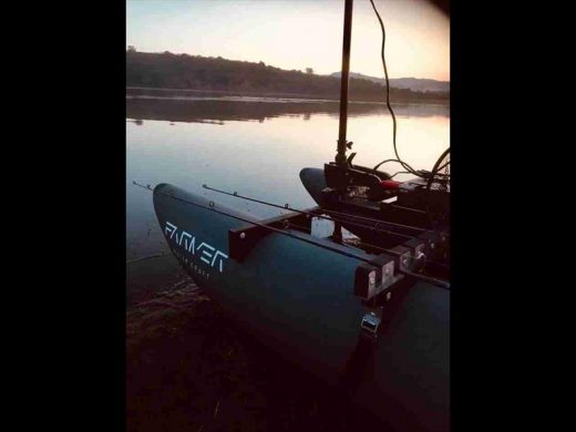 Win a Farmer Kickboat at The North Coast Courier Orphan Fund Family ...