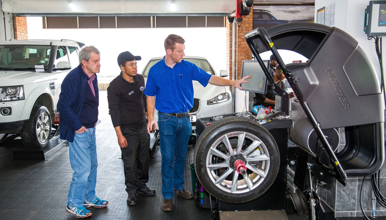 Tyre Mart Ballito at the fore of wheel technology | North Coast Courier